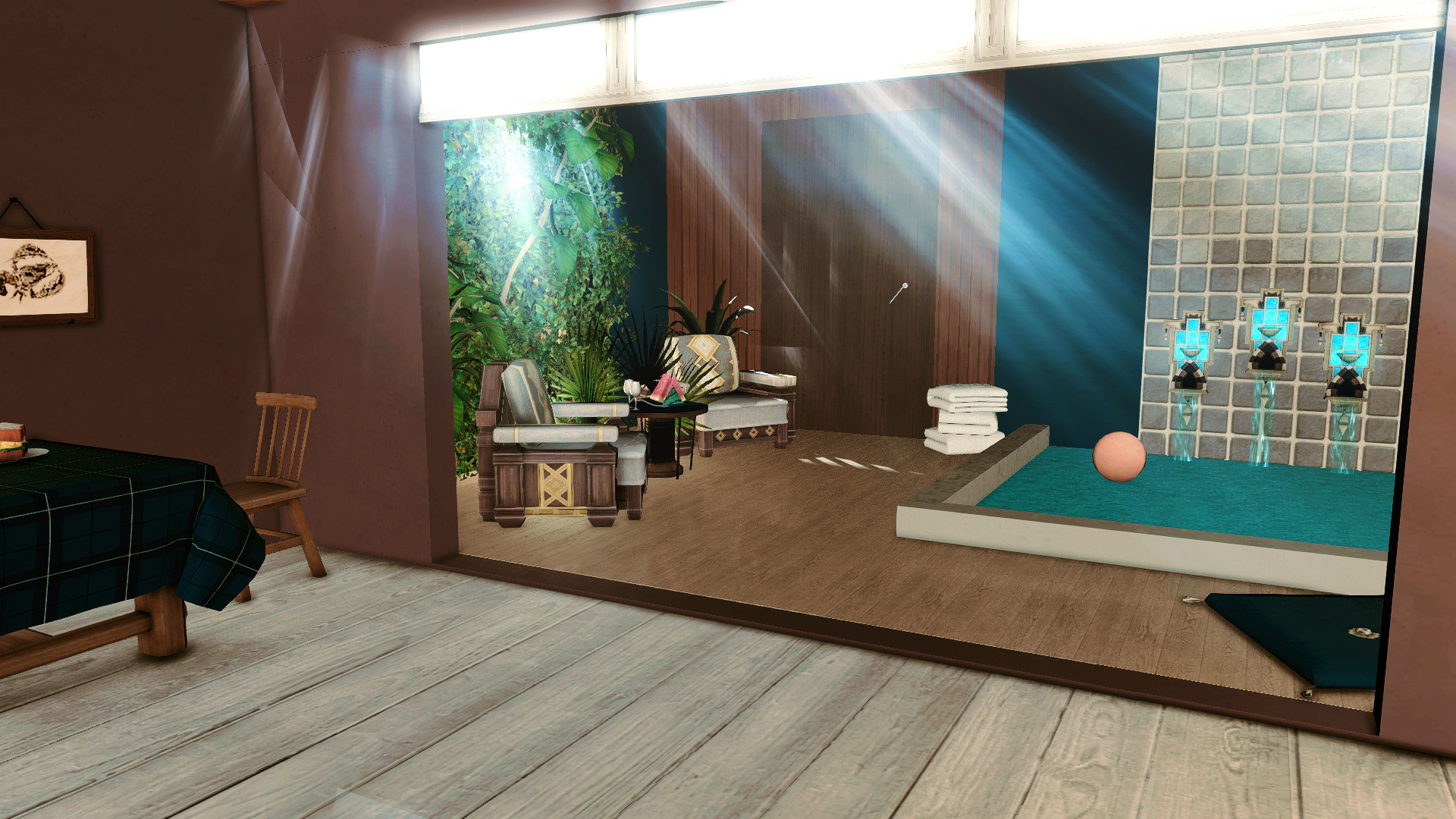 Poolside Studio | HOUSING SNAP