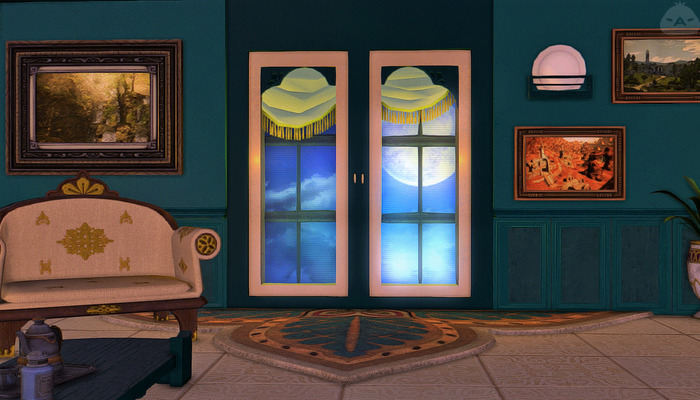 Saran_KharluさんのハウジングSS投稿 | HOUSING SNAP