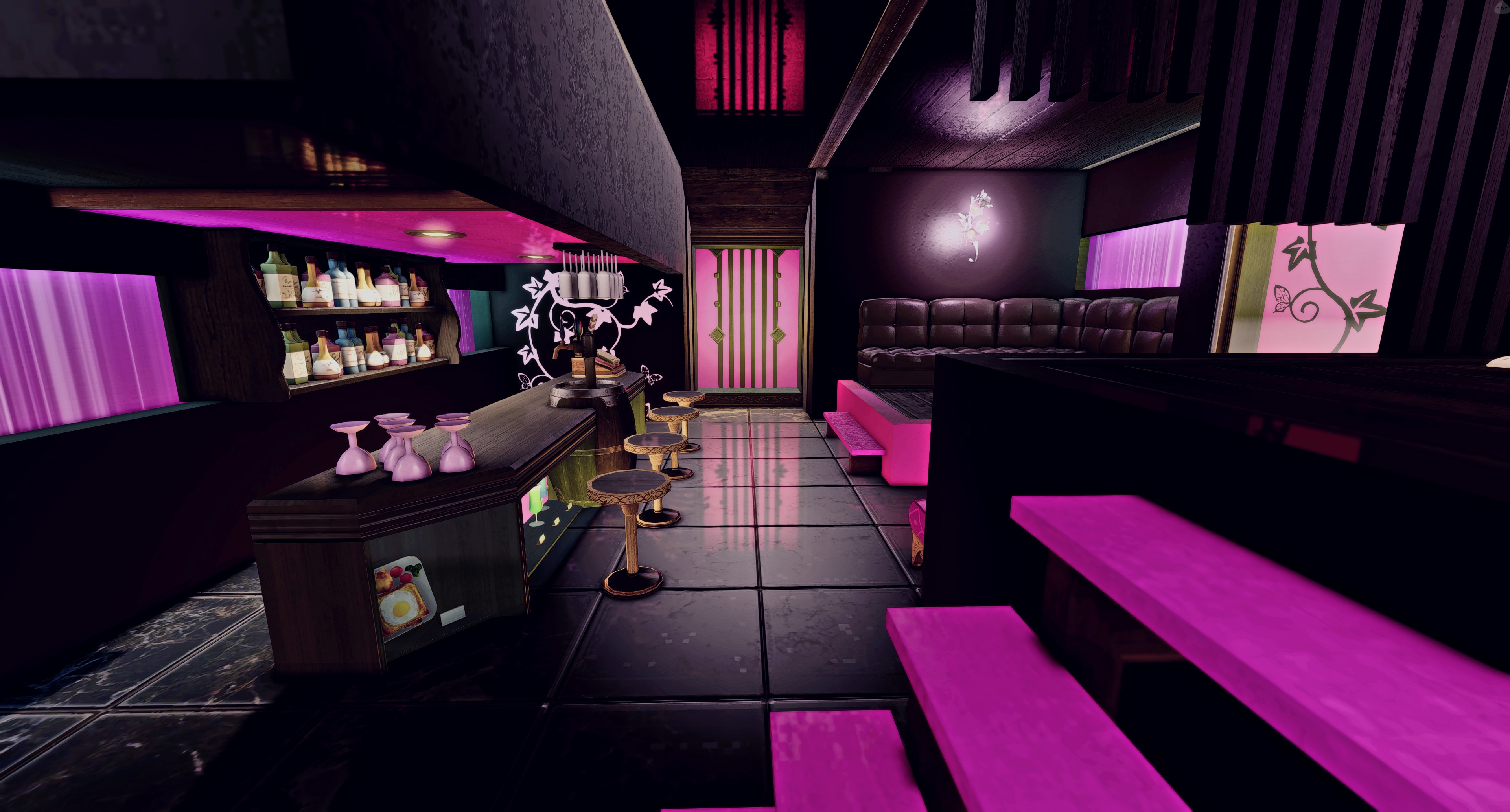 Dark Desires | HOUSING SNAP