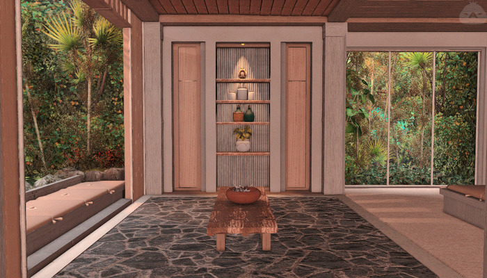 Saran_KharluさんのハウジングSS投稿 | HOUSING SNAP