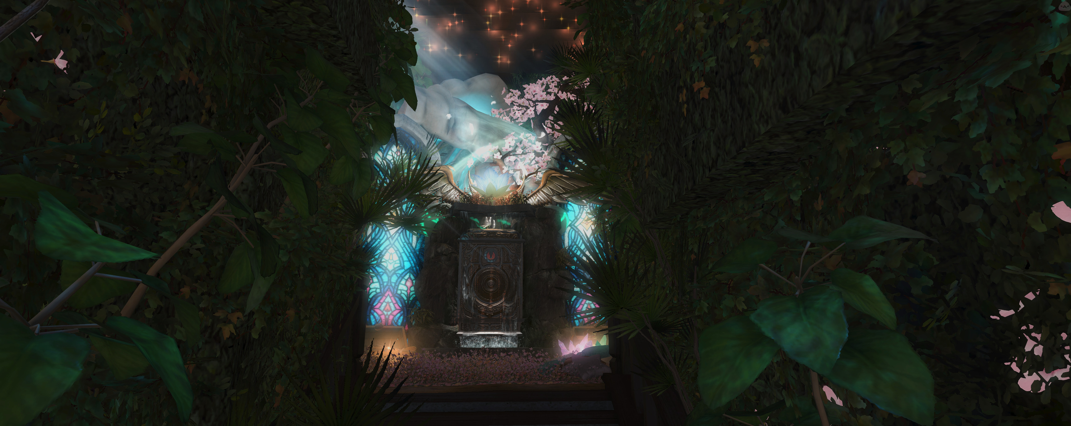 Magical Library | HOUSING SNAP