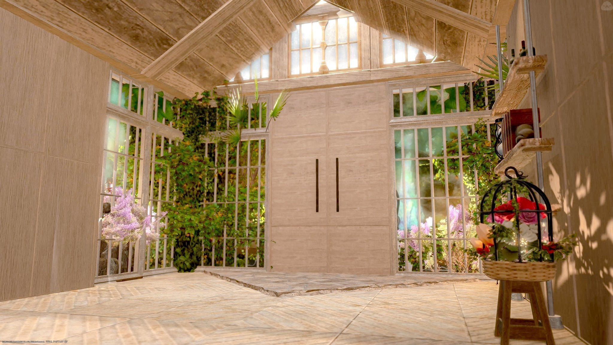 wood villa | HOUSING SNAP