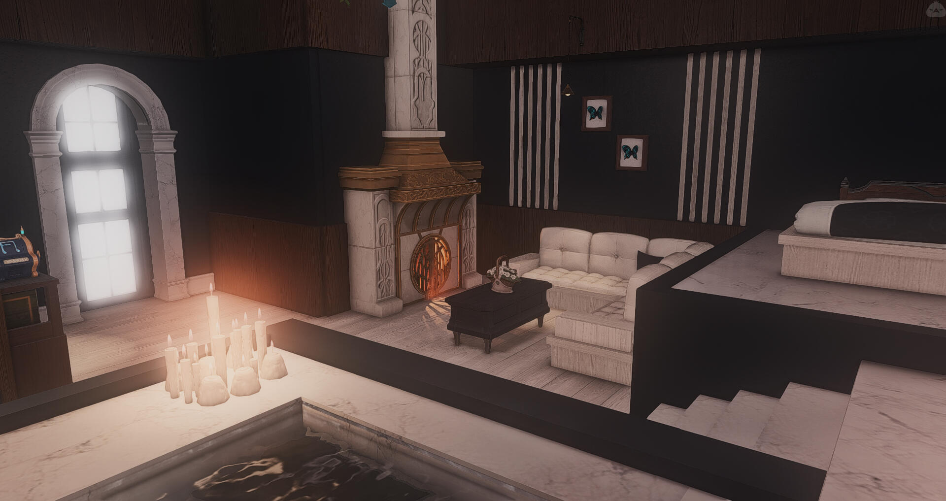 Modern Bedroom | HOUSING SNAP