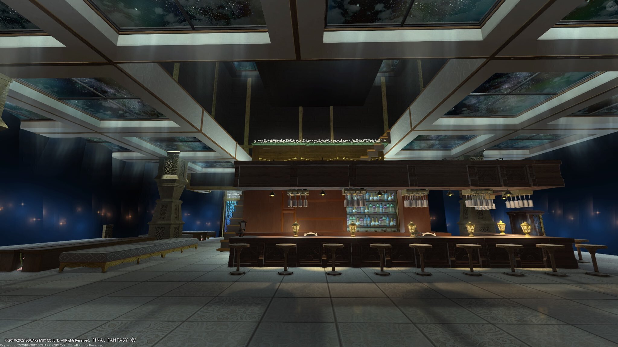 Starlight Moonlight | HOUSING SNAP