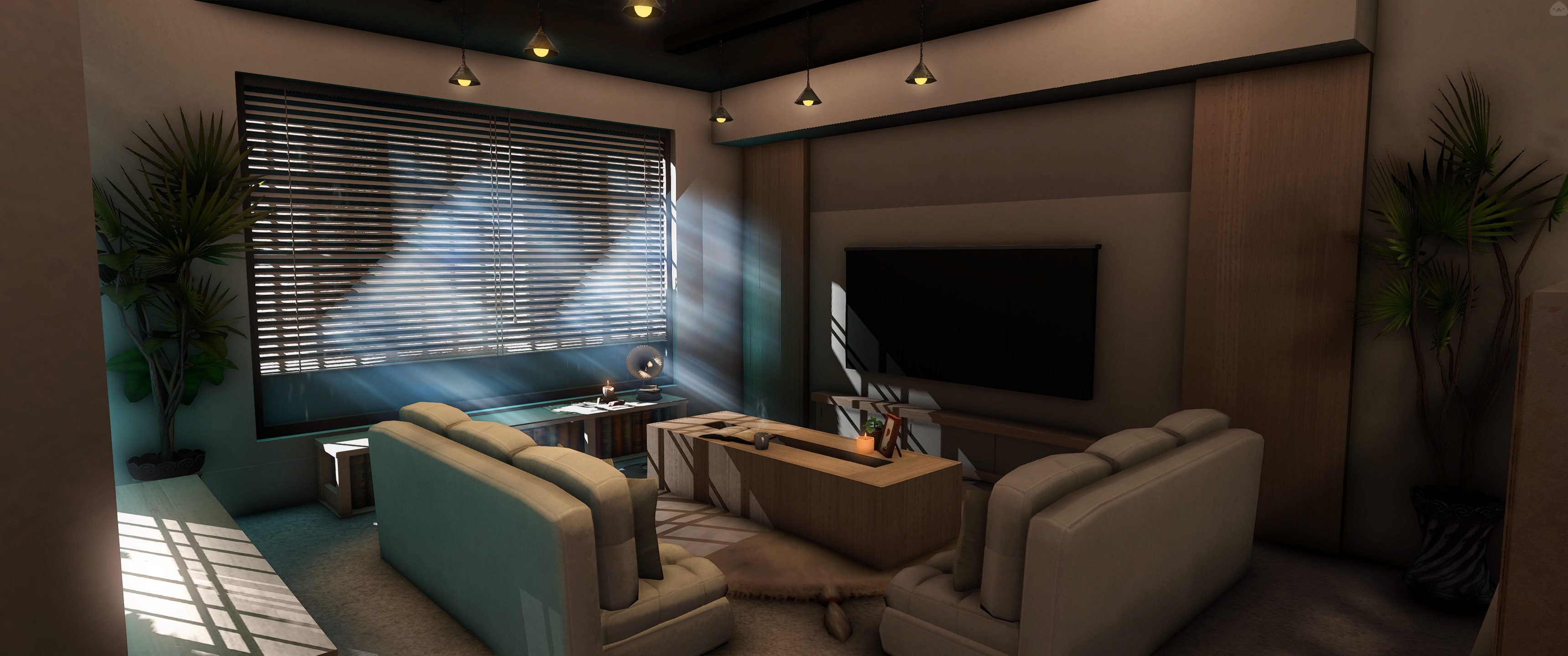 Skip floor modern | HOUSING SNAP