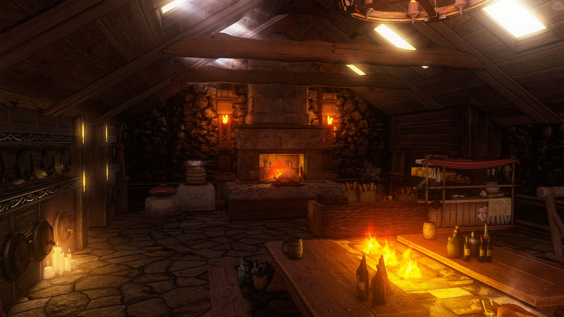 Norse Hunters Guild | HOUSING SNAP