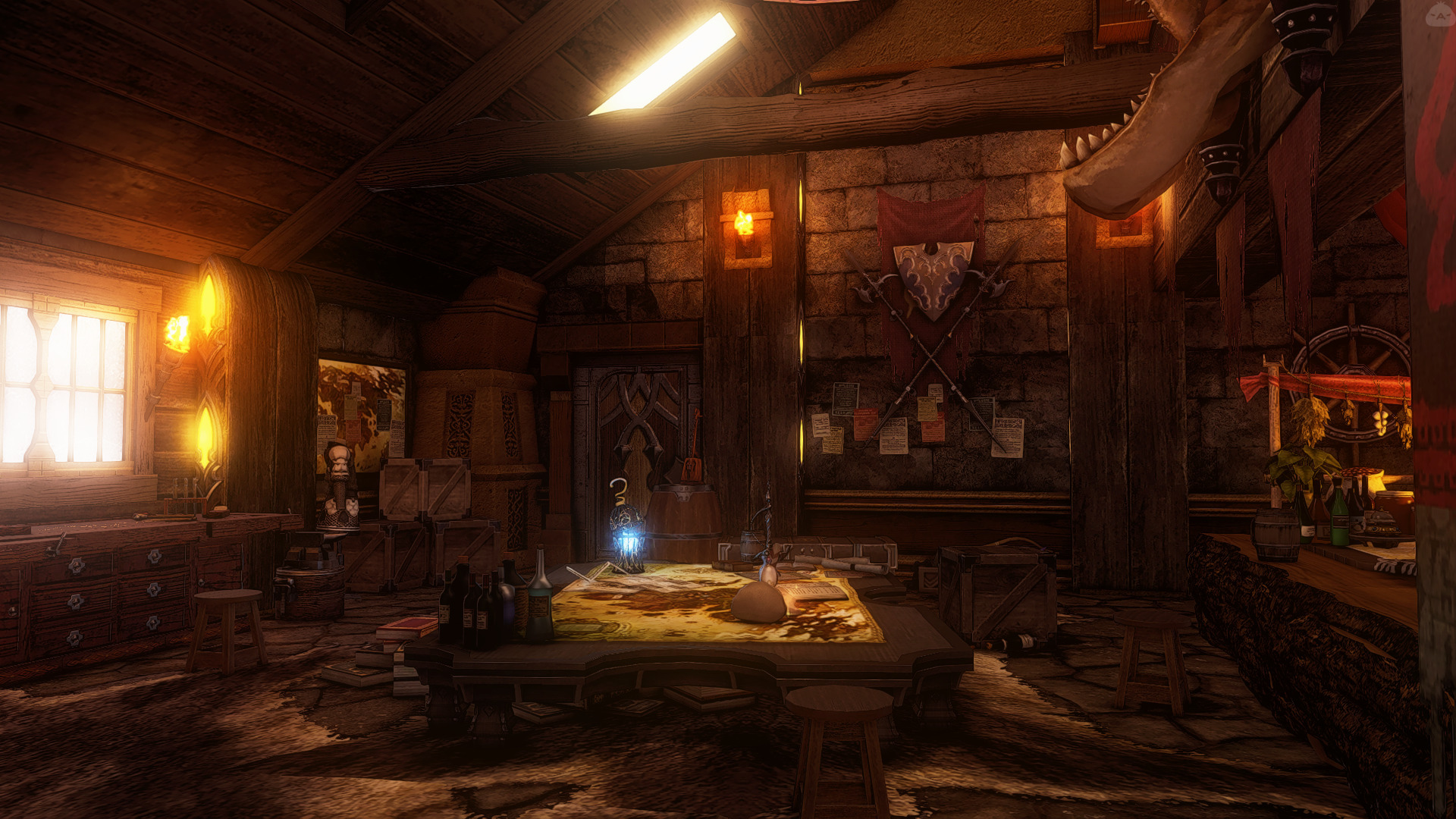 Norse Hunters Guild | HOUSING SNAP