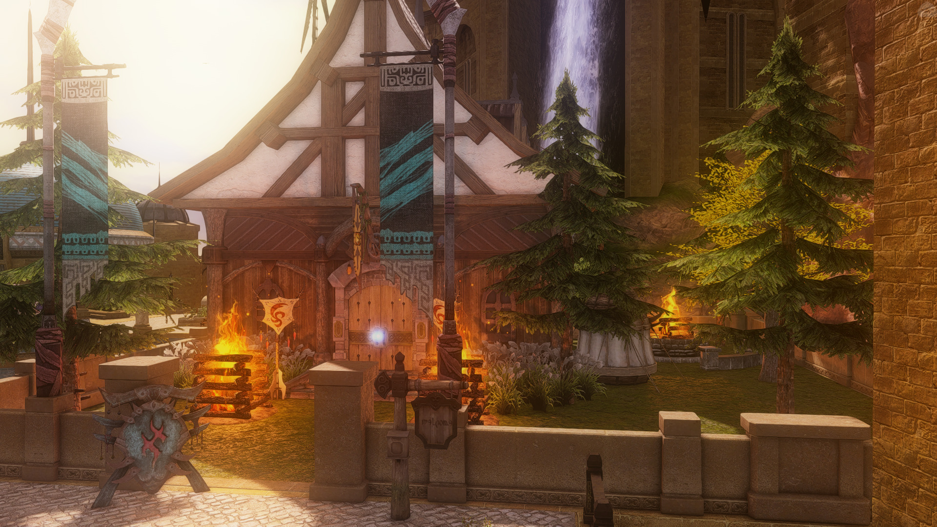 Norse Hunters Guild | HOUSING SNAP