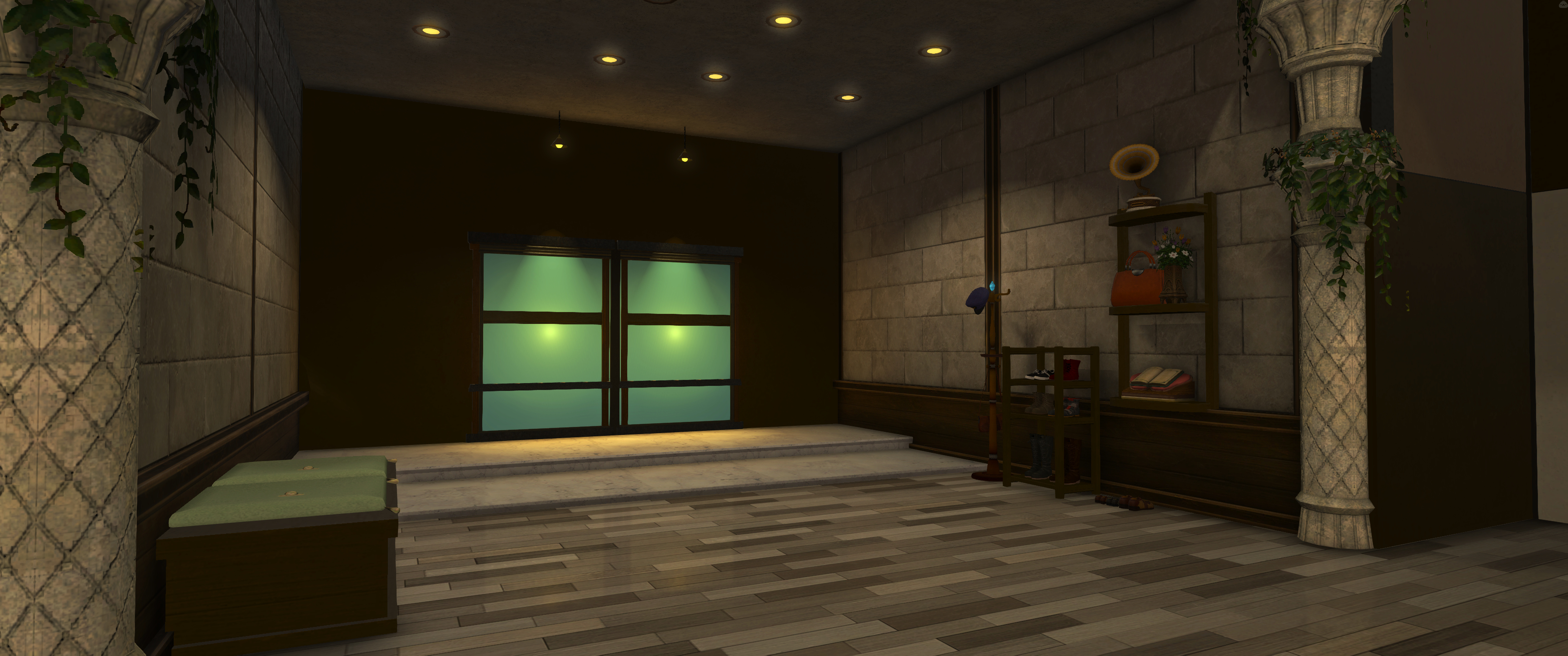 Rats Den | HOUSING SNAP