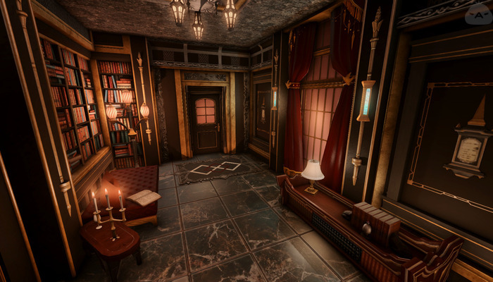 Garlean Aristocratic Quarters | HOUSING SNAP
