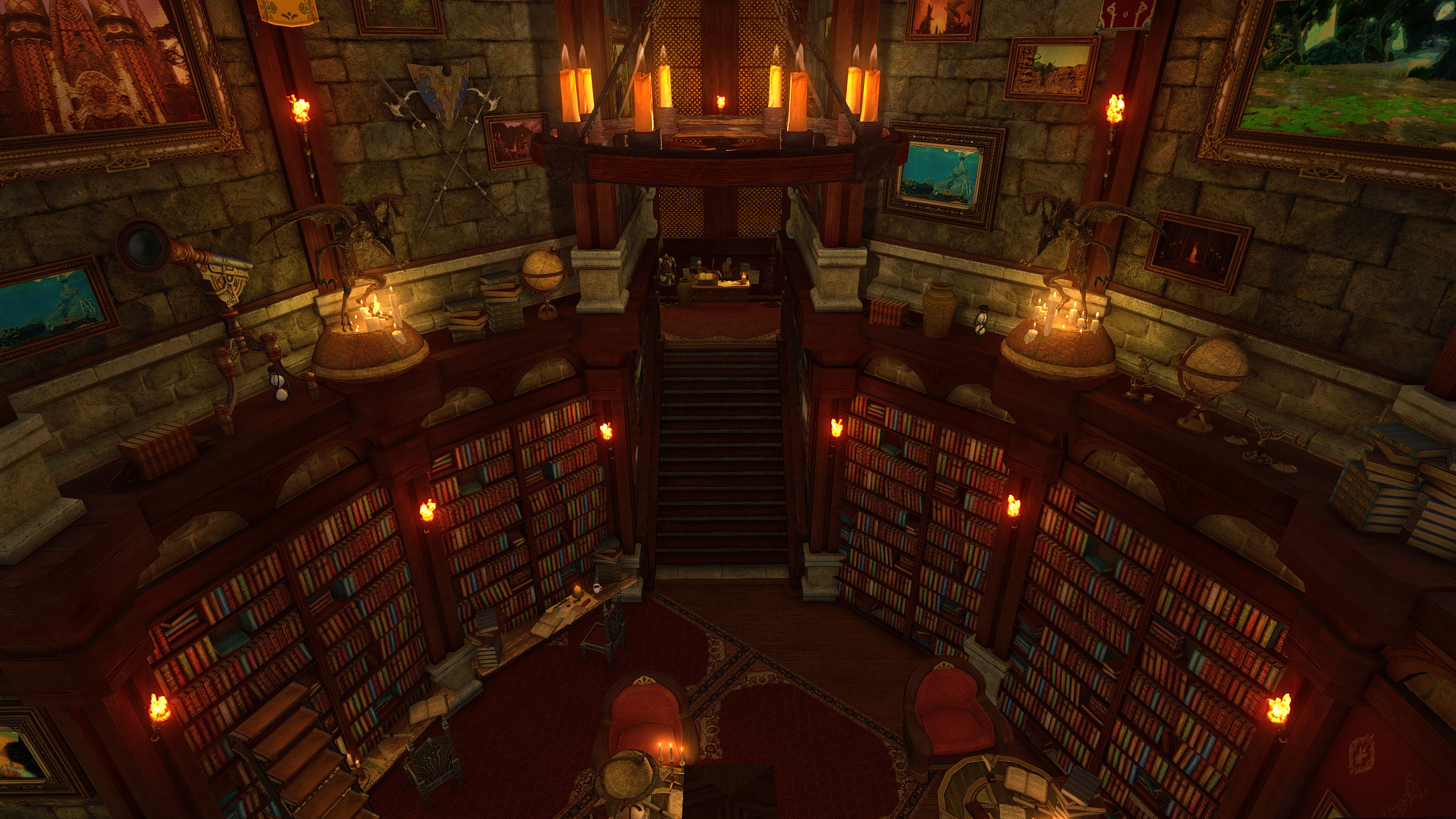 Hogwarts Gryffindor Common Room - UPDATED | HOUSING SNAP