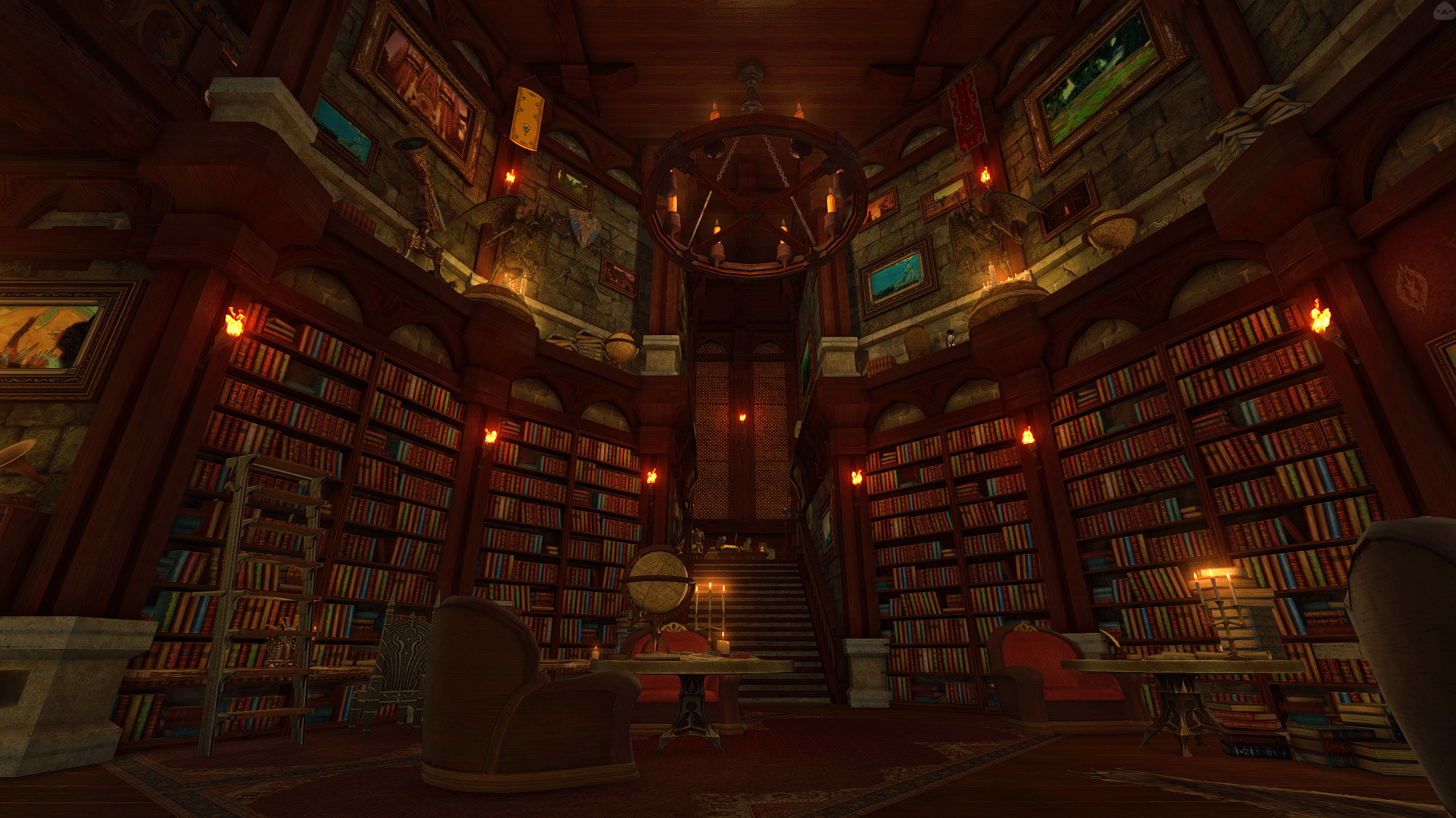 Hogwarts Gryffindor Common Room - UPDATED | HOUSING SNAP