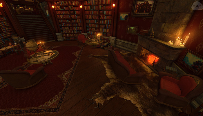 Hogwarts Gryffindor Common Room - UPDATED | HOUSING SNAP
