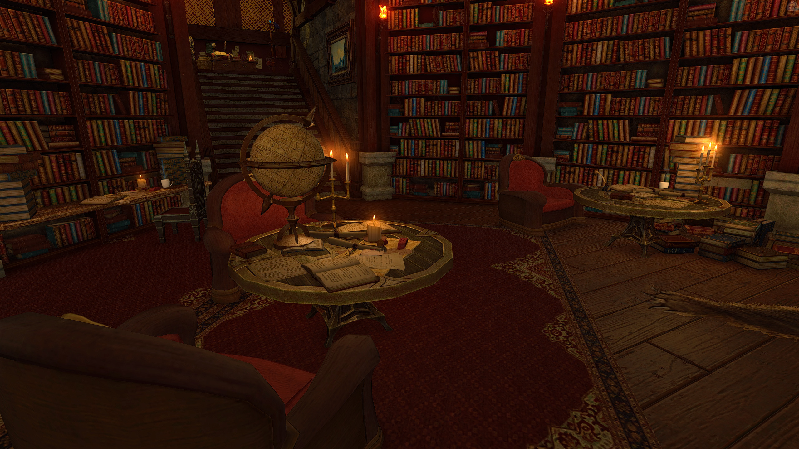 Hogwarts Gryffindor Common Room - UPDATED | HOUSING SNAP